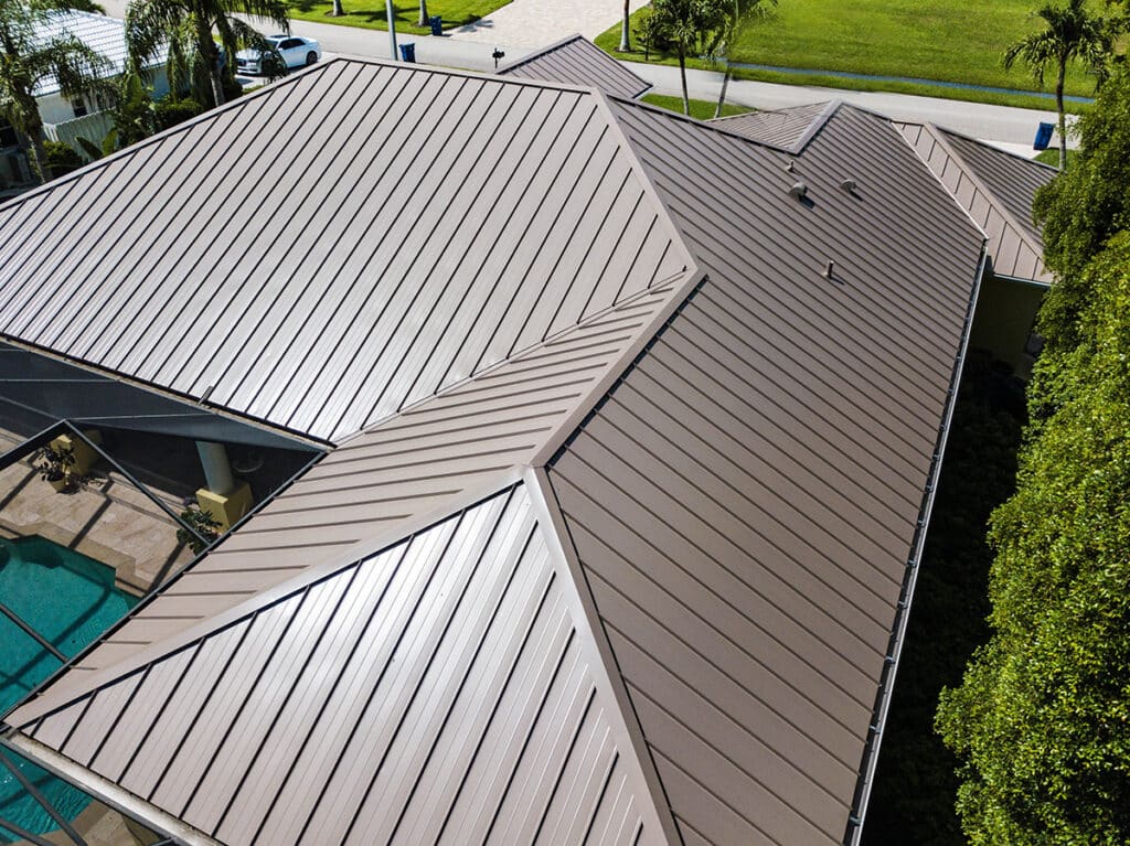 Metal Roofing Contractor in Fort Myers and Cape Coral, Florida – Sabal ...
