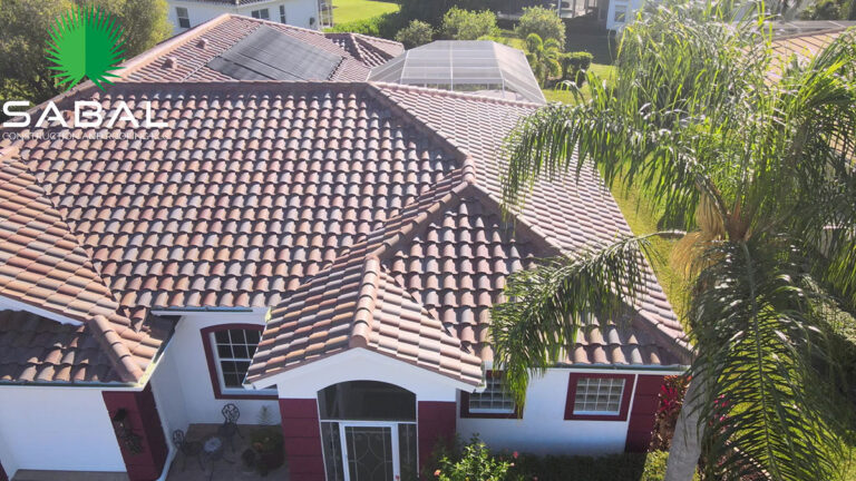 Types and Class of Roofing Material | Sabal Construction and Roofing