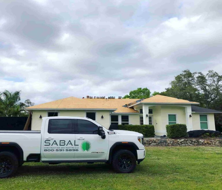 Types and Class of Roofing Material | Sabal Construction and Roofing