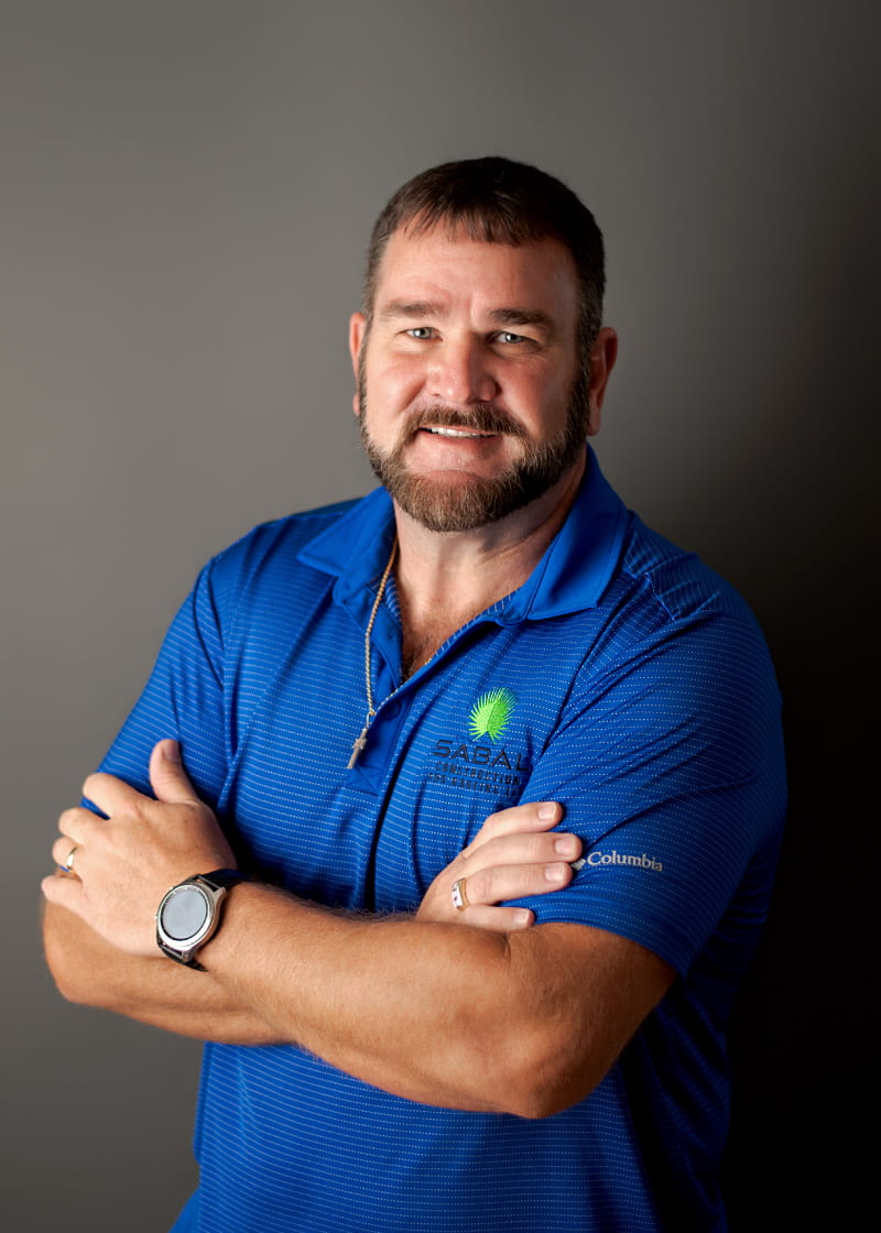 Trent O’Donnell – Sabal Construction and Roofing, LLC