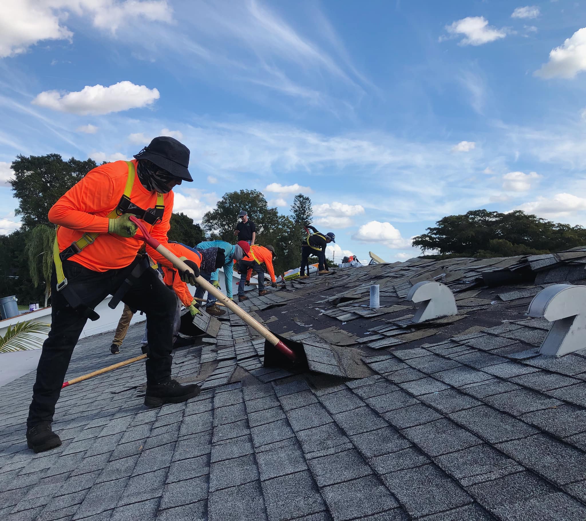 Cape Coral, FL Roofing Inspection Process | Sabal Roofing