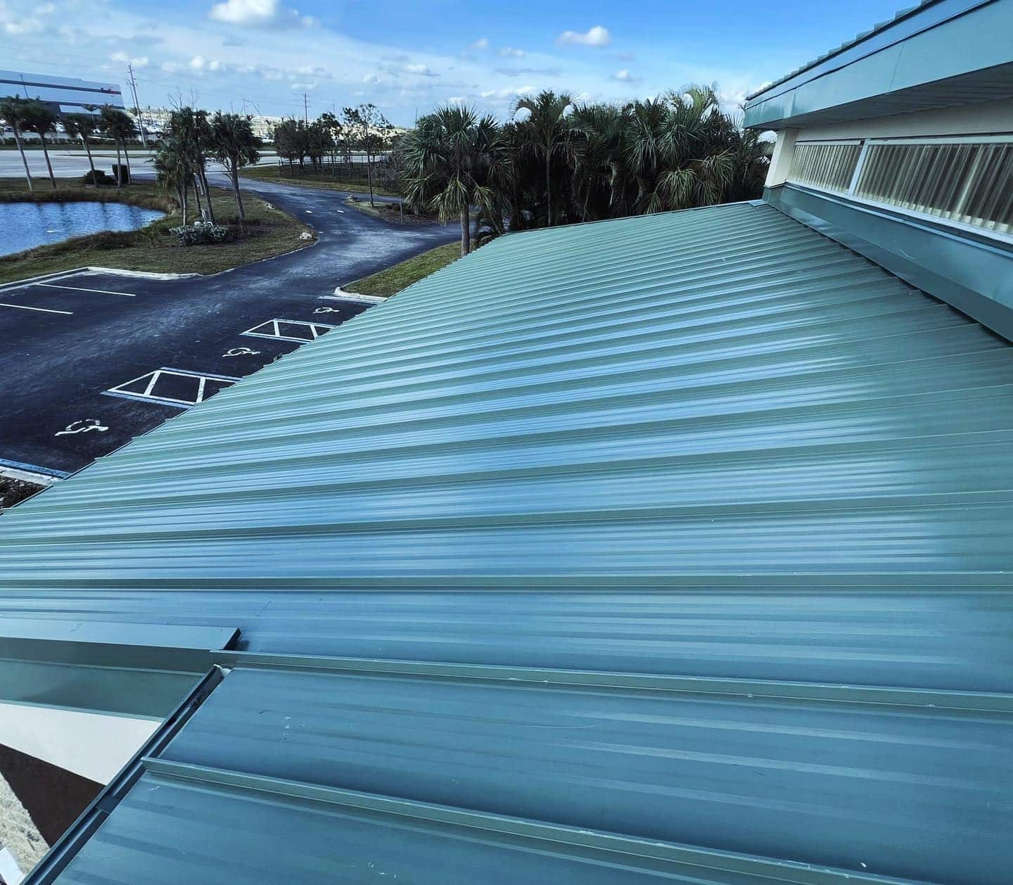 Commercial Roofing – Sabal Construction and Roofing, LLC