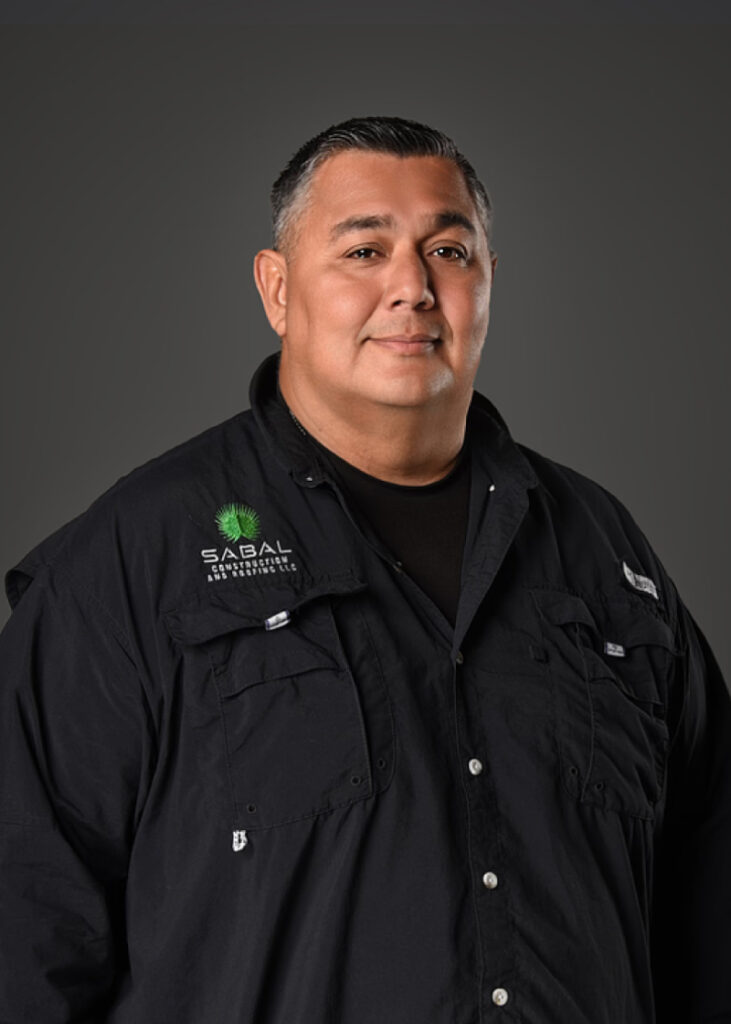 Meet Our Team | Sabal Construction and Roofing, LLC