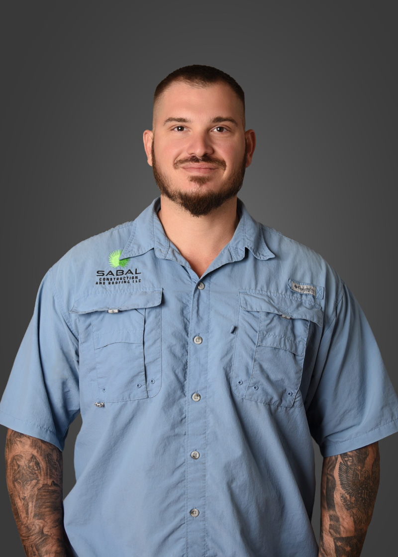 Meet Our Team | Sabal Construction and Roofing, LLC