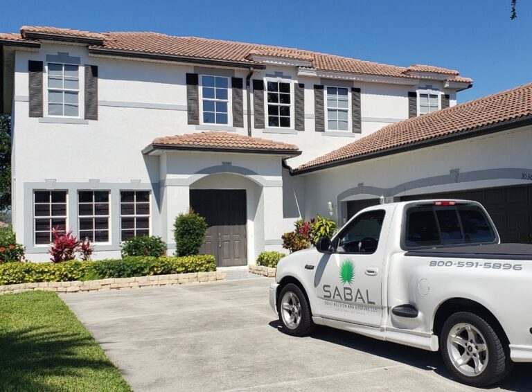 Types and Class of Roofing Material | Sabal Construction and Roofing