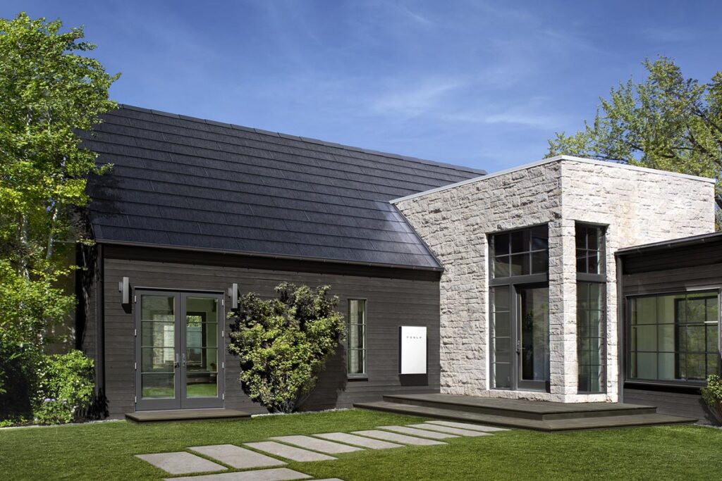 Tesla Solar Roof – Sabal Construction and Roofing, LLC